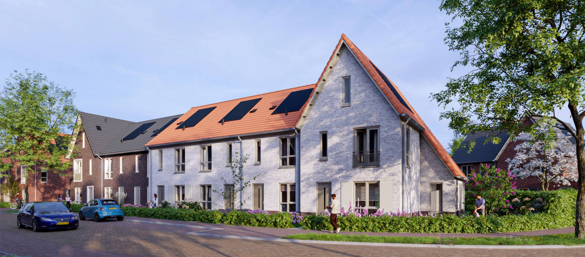 Harderweide | Nieuwbouw in Harderwijk