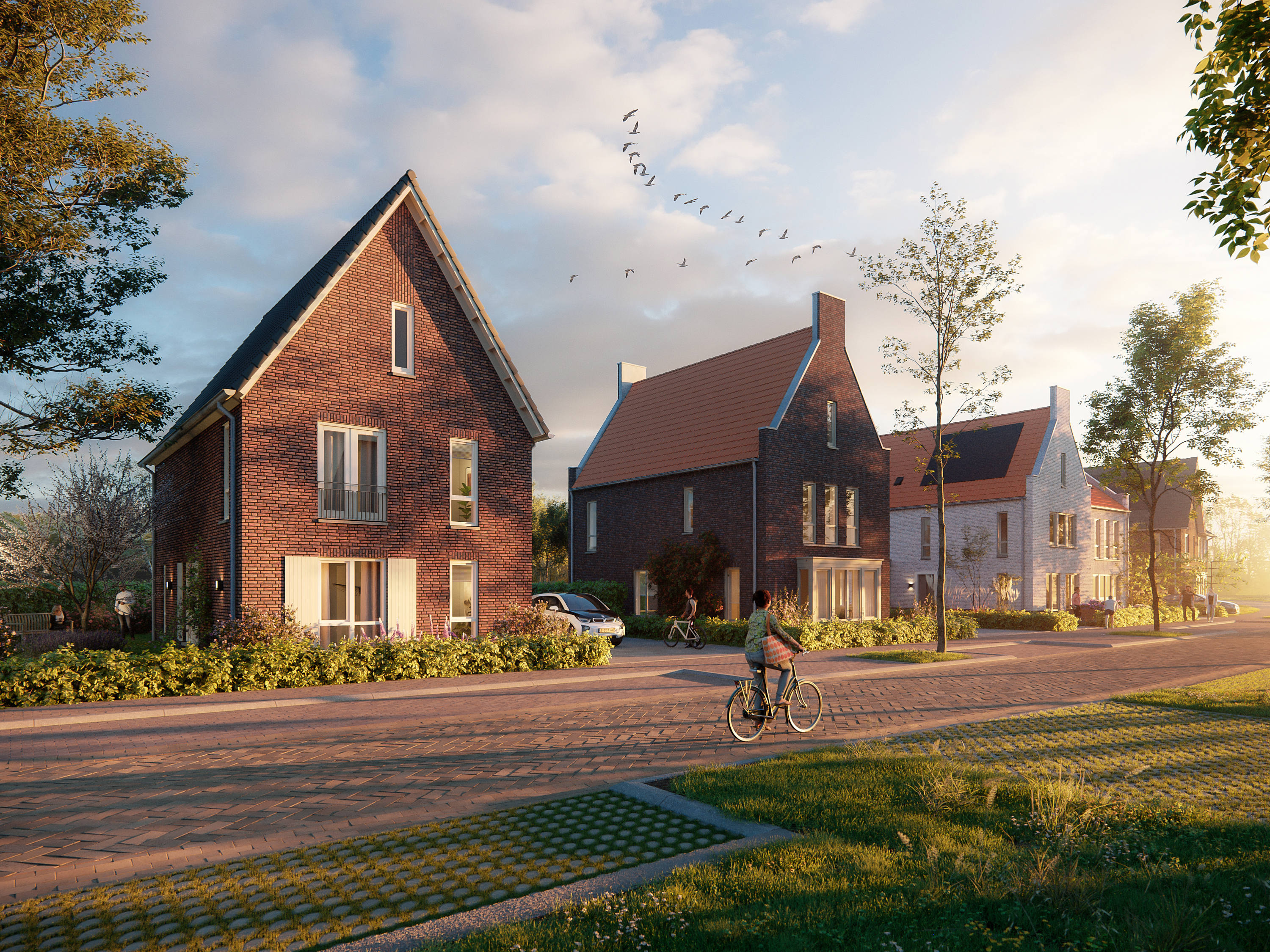 Harderweide | Nieuwbouw in Harderwijk