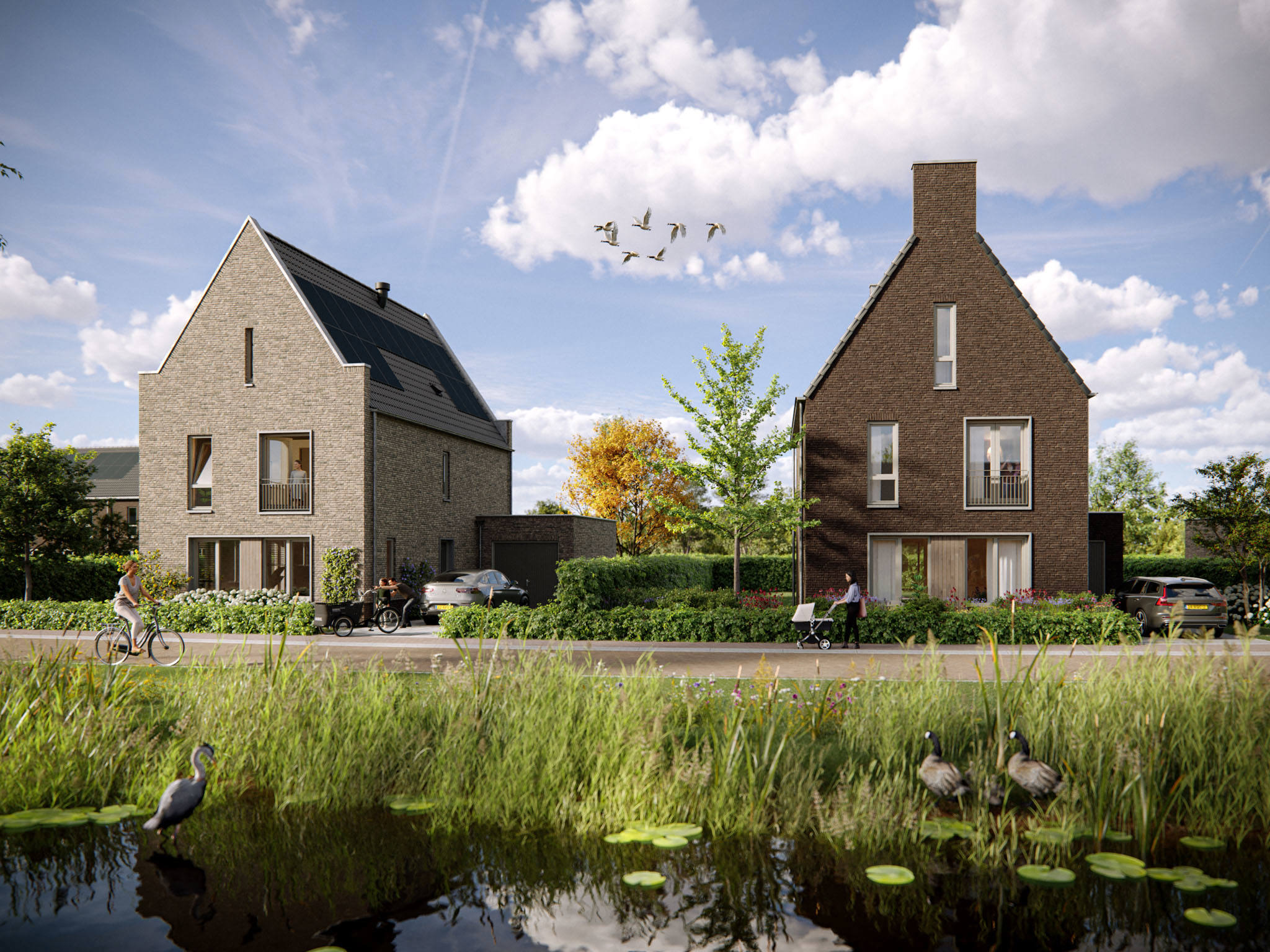Woningen Harderweide | Nieuwbouw in Harderwijk