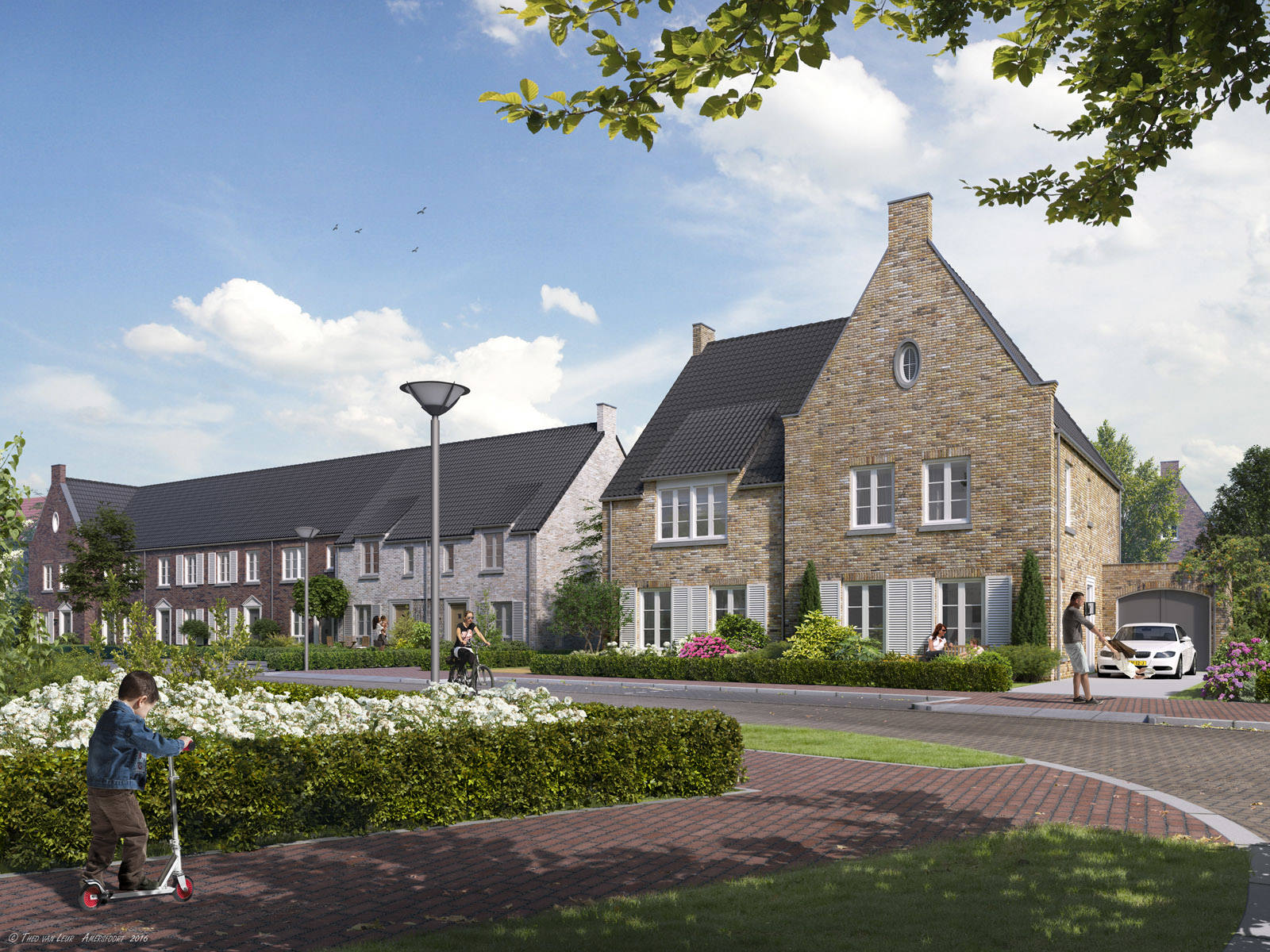 Woningen Harderweide | Nieuwbouw in Harderwijk