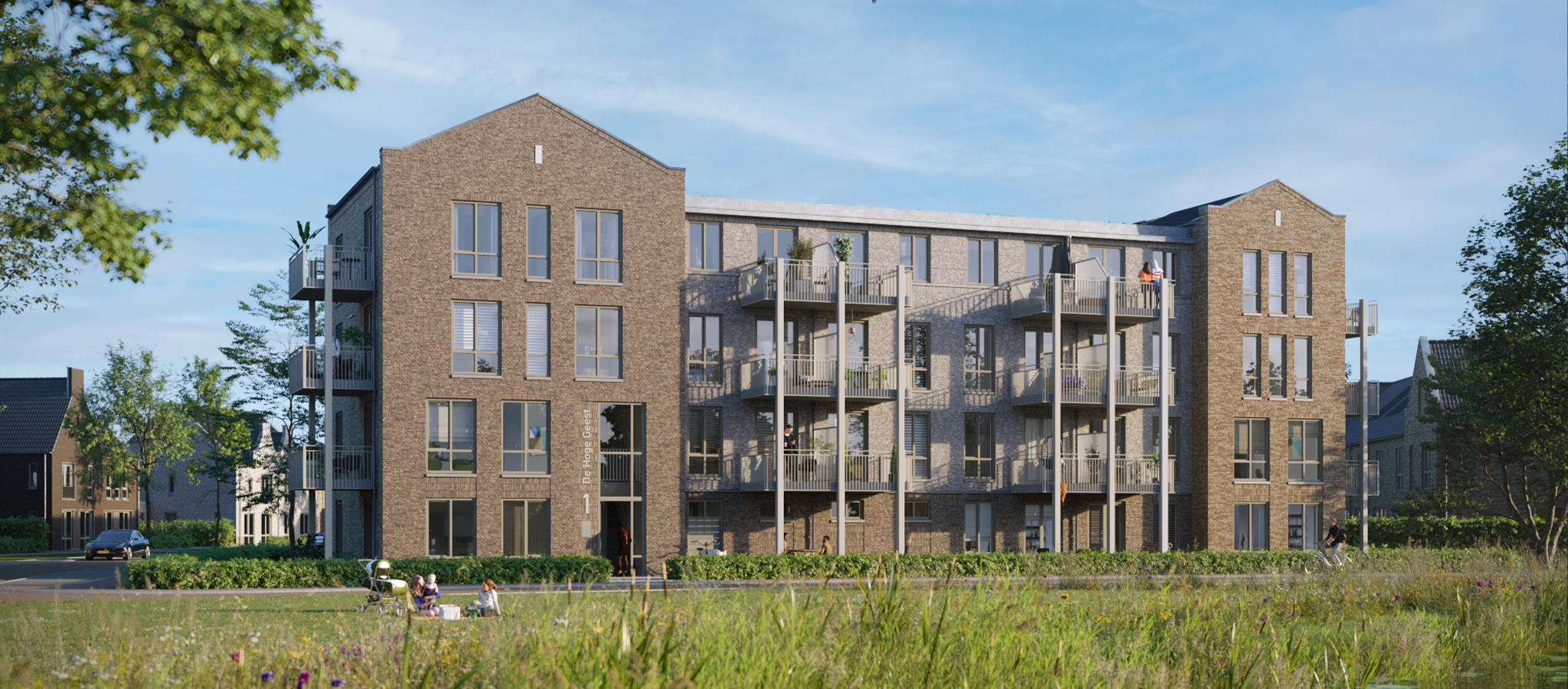 Maak kennis met De Weide Veluwe fase 3
