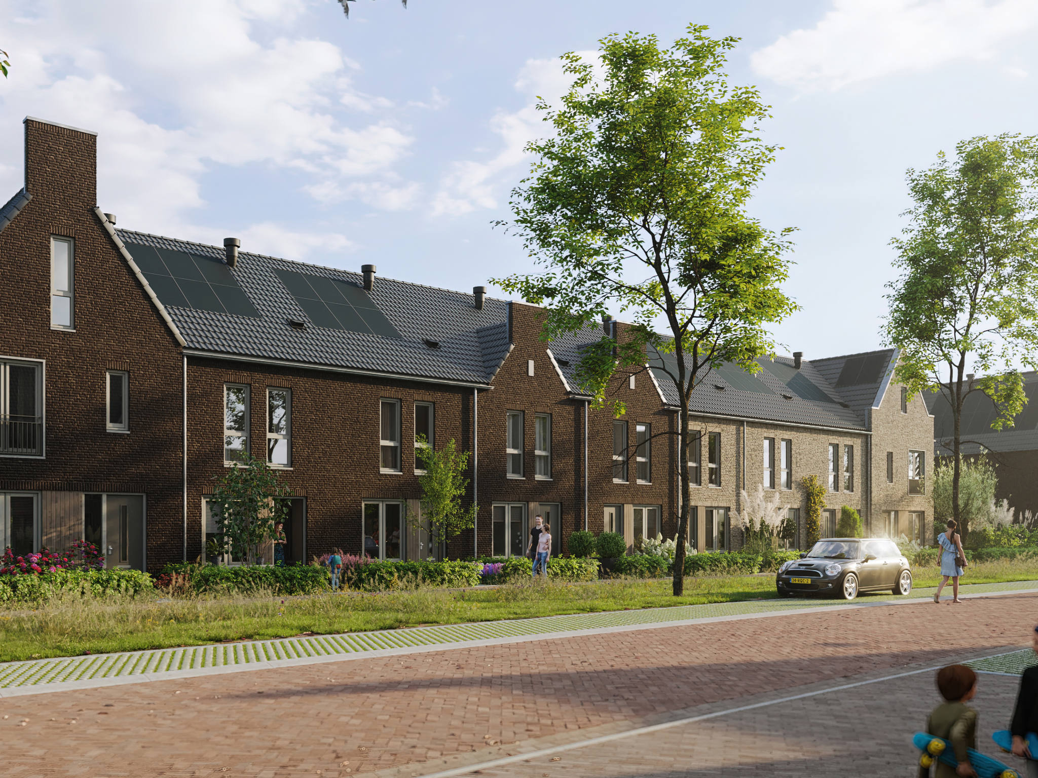 Woningen Harderweide | Nieuwbouw in Harderwijk